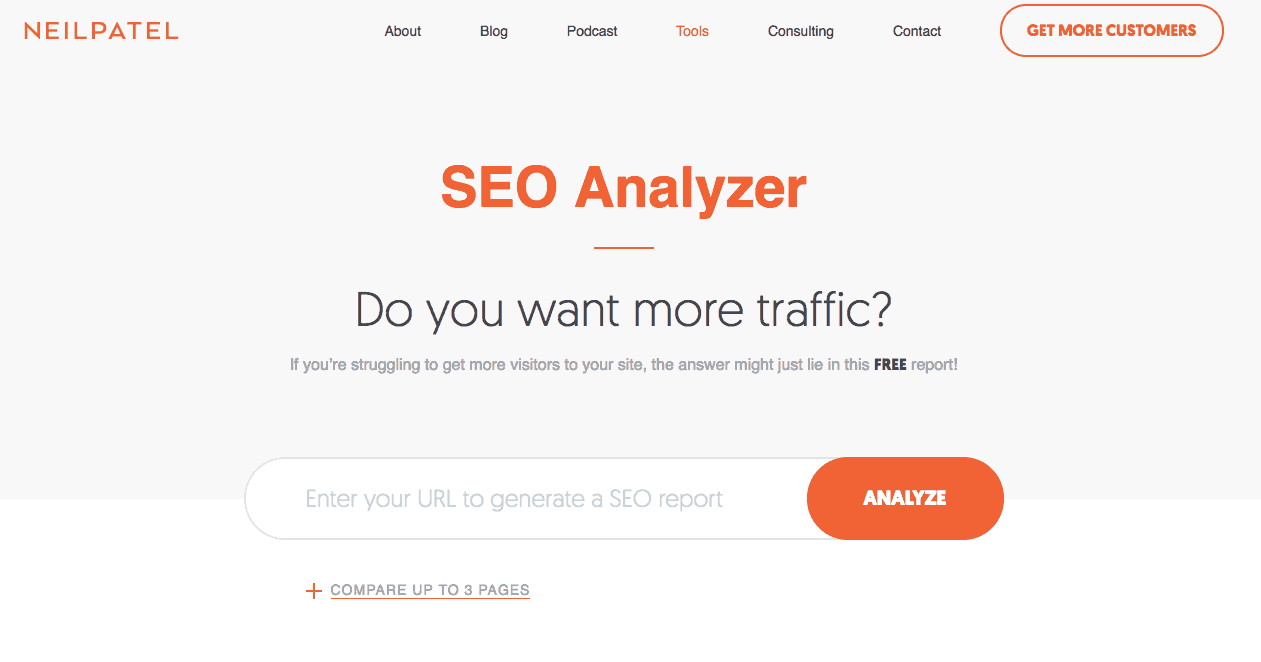 Top 5 SEO Tools For Complete Website Analysis - RELEVANCE