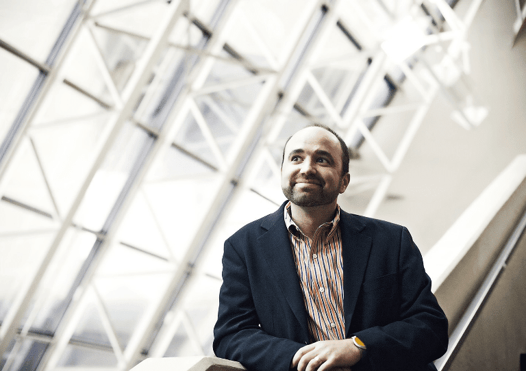 Joe Pulizzi On The Orange Effect Foundation, CMI Goals, and Telling ...