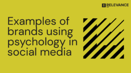 6 Examples of Top Brands Using Psychology in Social Media
