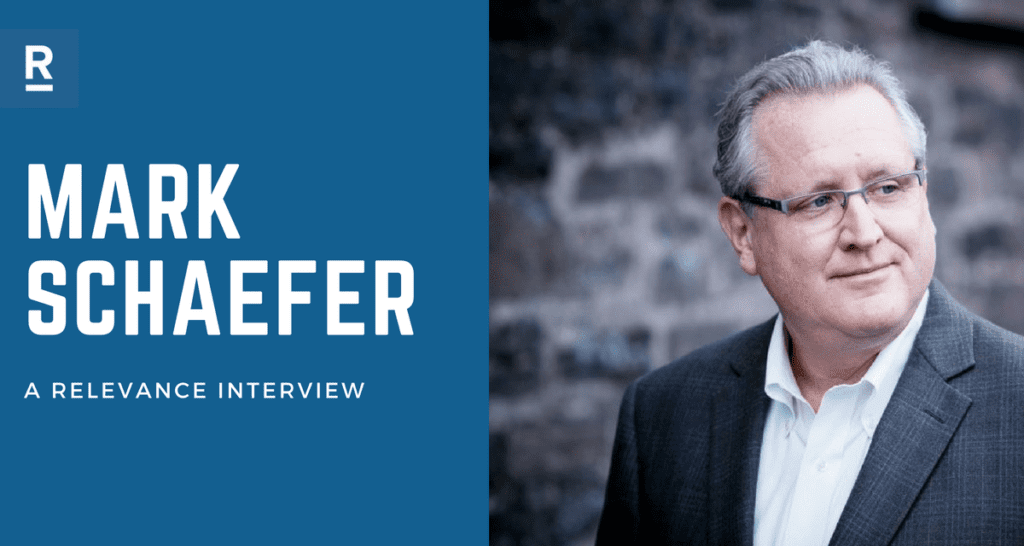 Mark Schaefer Talks Content Shock, Marketing, and Clarifies the Path ...