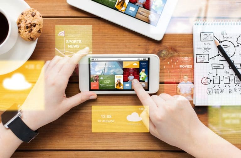 How To Grow Your Mobile Application Through Content Marketing Relevance