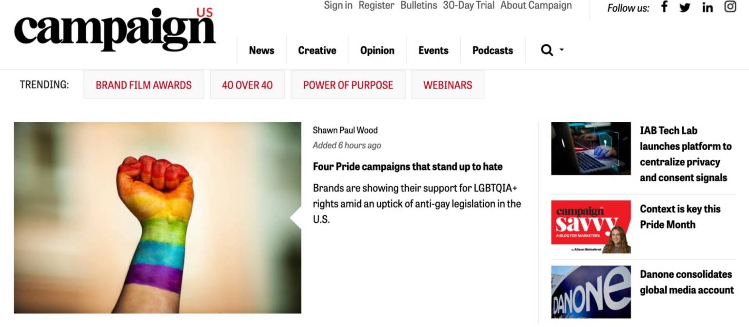 The Top Marketing Publications to Keep On Your Radar - Relevance