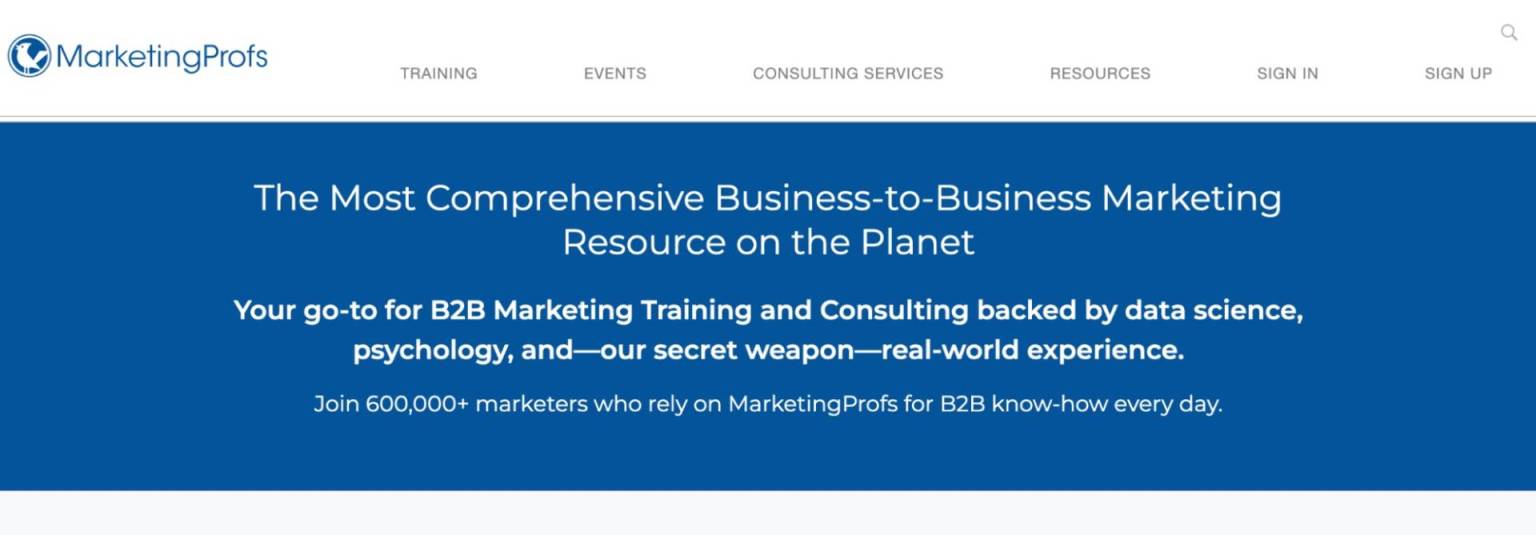 The Top Marketing Publications to Keep On Your Radar - Relevance