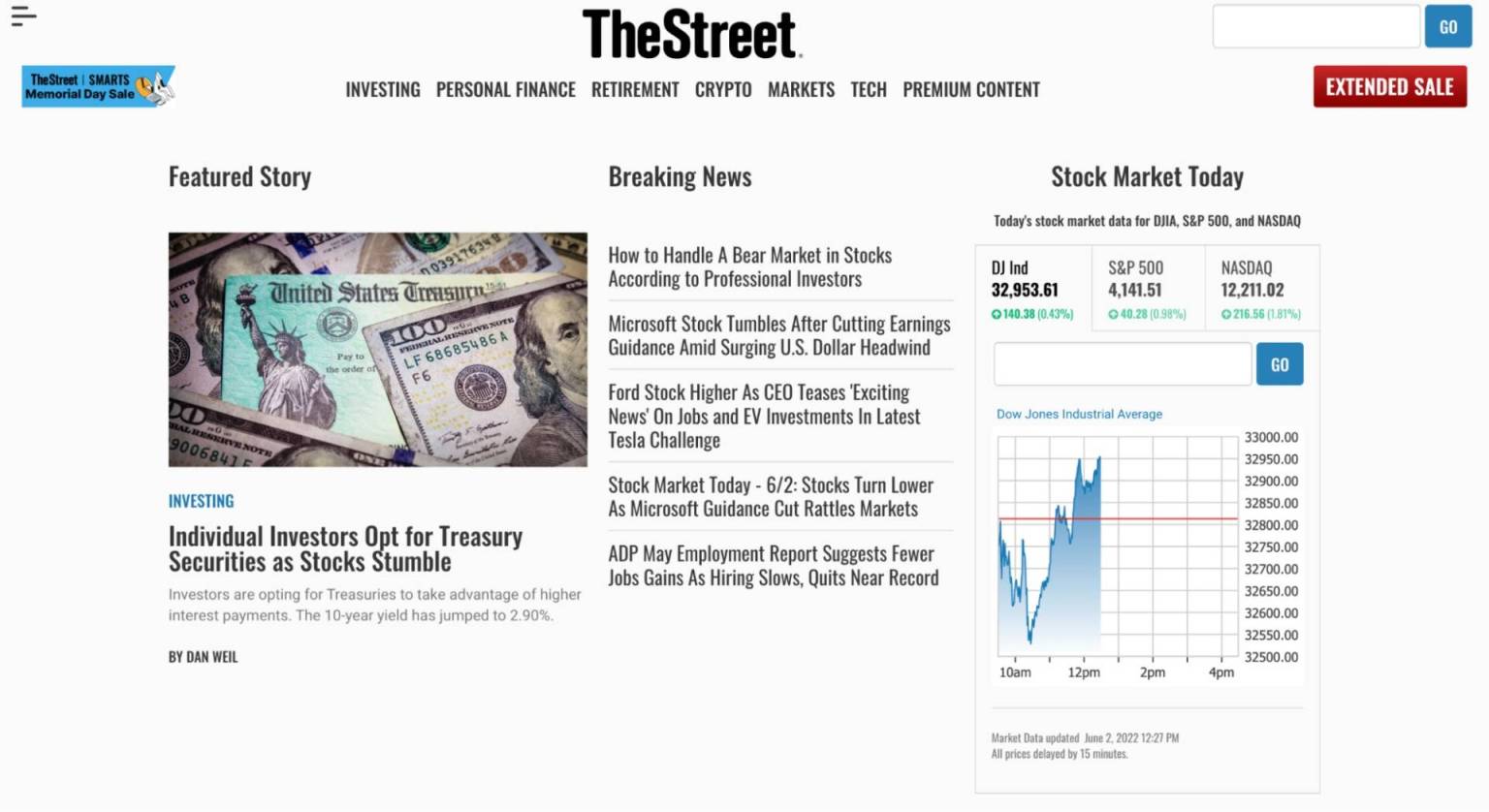 The Top Finance Publications and Blogs to Read - Relevance