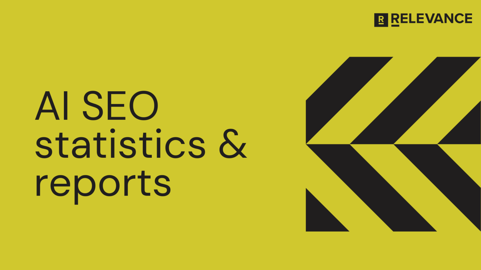 61+ AI SEO Statistics (2026) - Relevance